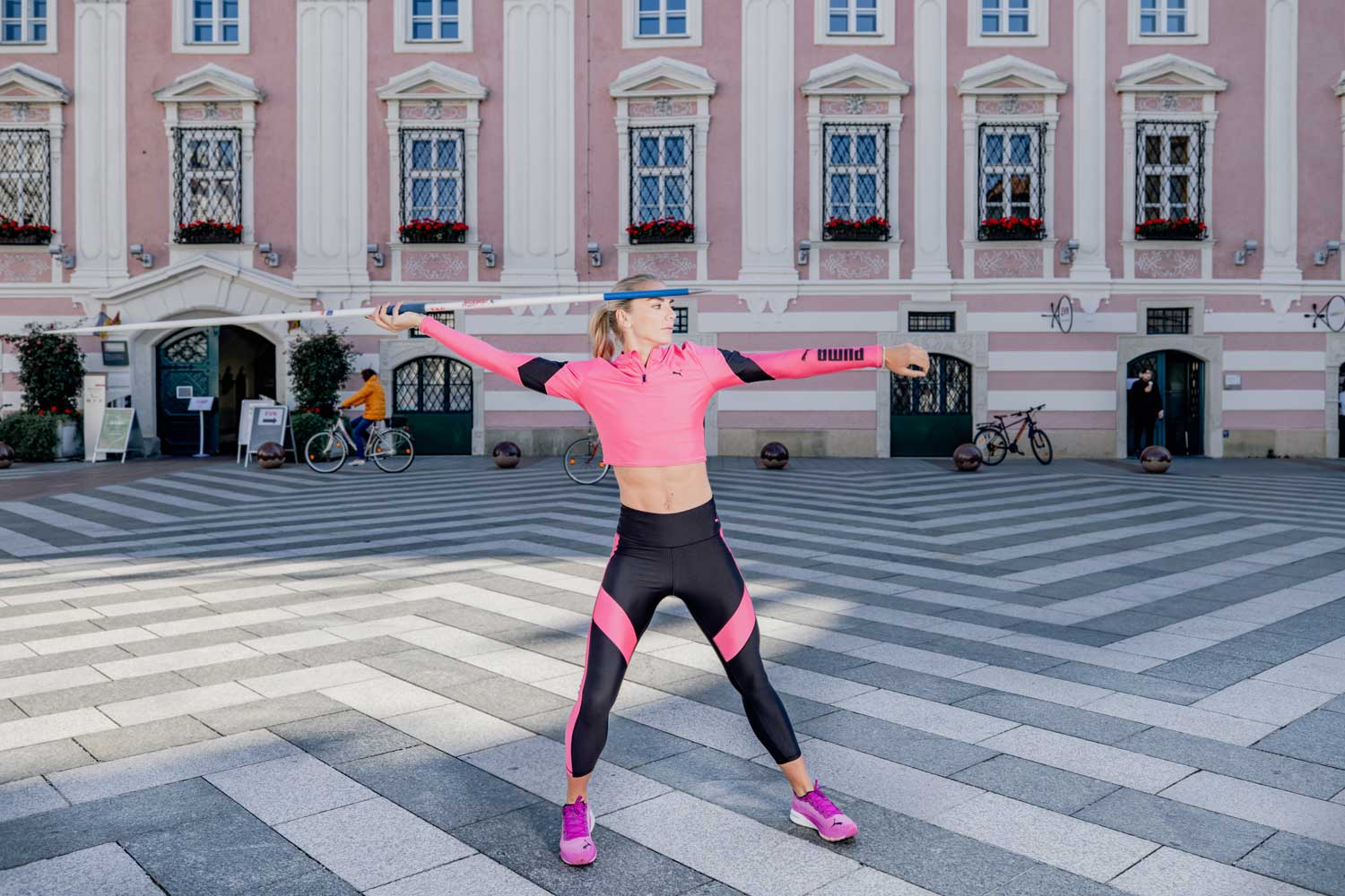 Meeting info – Liese Prokop Memorial